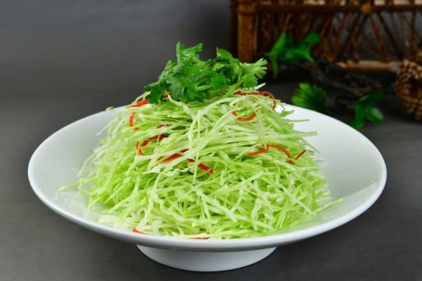 小凉菜图片大全_如何摆盘更诱人-第2张图片-山城妙识