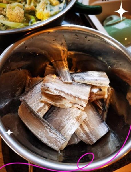 家常炖带鱼怎么做_家常炖带鱼用不用煎-第2张图片-山城妙识