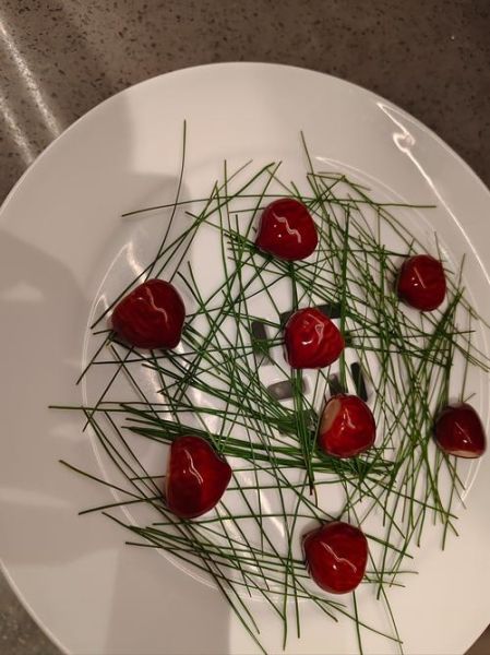 小凉菜图片大全_如何摆盘更诱人-第3张图片-山城妙识