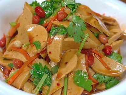 素鸡怎样凉拌入味_素鸡凉拌前怎么处理-第1张图片-山城妙识 素鸡怎样凉拌入味_素鸡凉拌前怎么处理-第1张图片-山城妙识