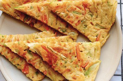 瓠子煎饼怎么做_瓠子煎饼热量高吗-第2张图片-山城妙识