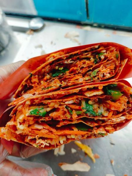 瓠子煎饼怎么做_瓠子煎饼热量高吗-第3张图片-山城妙识