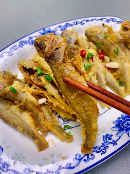 糖醋小黄鱼怎么做好吃_糖醋小黄鱼家常做法窍门-第1张图片-山城妙识 糖醋小黄鱼怎么做好吃_糖醋小黄鱼家常做法窍门-第1张图片-山城妙识