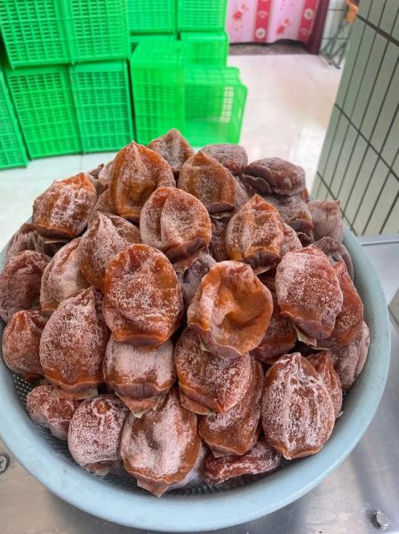 怎么做柿饼最简单的方法_家庭自制柿饼步骤-第3张图片-山城妙识 怎么做柿饼最简单的方法_家庭自制柿饼步骤-第3张图片-山城妙识