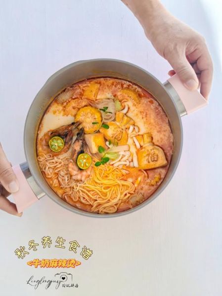 家庭版麻辣烫加牛奶怎么做_麻辣烫加牛奶好吃吗-第2张图片-山城妙识