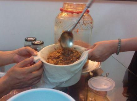 白葡萄酒的做法_自酿全过程-第3张图片-山城妙识