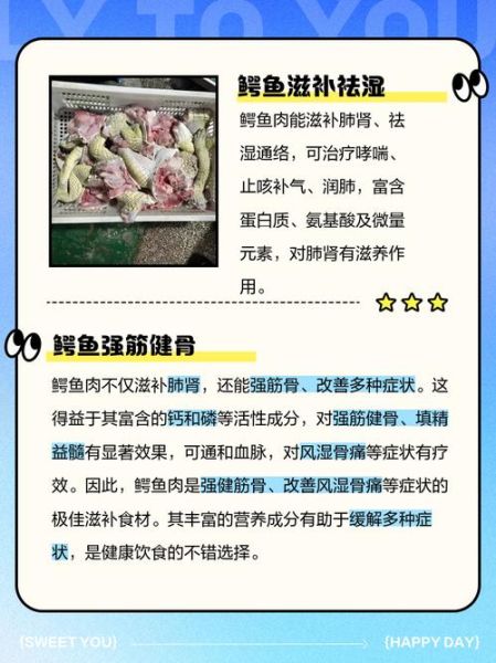 鳄鱼肉的营养价值_鳄鱼肉的副作用-第2张图片-山城妙识