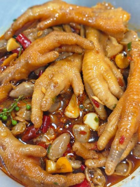 泡椒凤爪怎么做好吃_家常泡椒凤爪做法-第3张图片-山城妙识