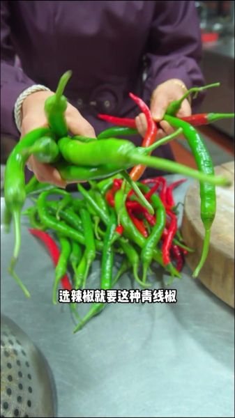 辣子酱怎么做好吃_辣子酱的做法视频教学-第1张图片-山城妙识