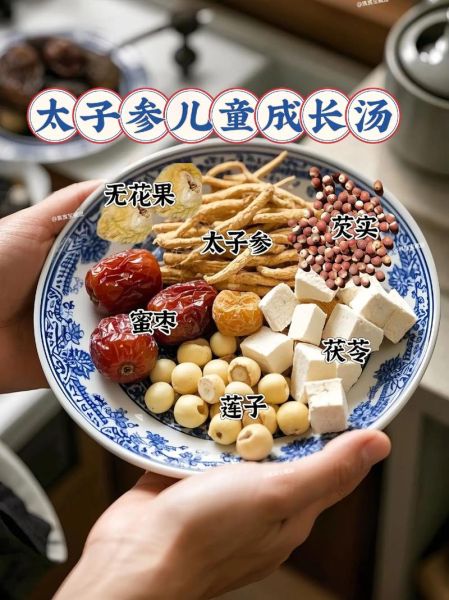 儿童太子参煲汤大全_太子参适合几岁孩子喝-第1张图片-山城妙识