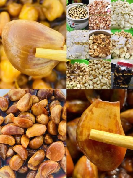 腌制酱菜的做法大全_如何做出脆爽入味的酱菜-第1张图片-山城妙识