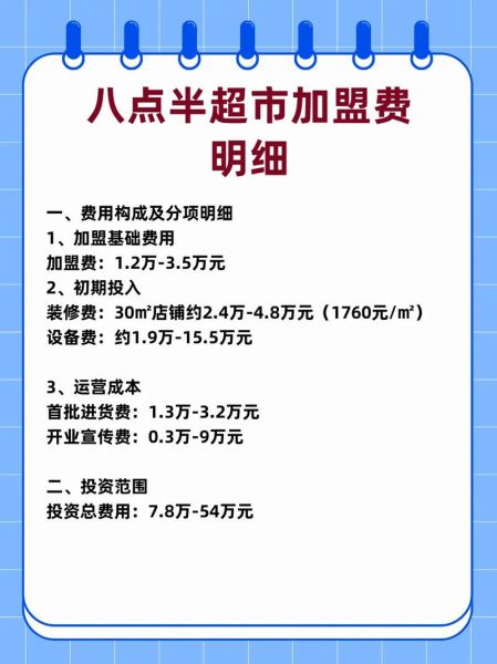 小超市加盟哪个品牌好_新手开店要注意什么-第1张图片-山城妙识
