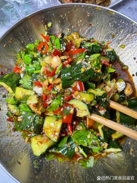 拌黄瓜凉菜怎么做_拌黄瓜凉菜怎么保存-第2张图片-山城妙识