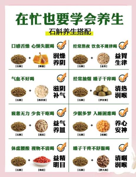 石斛的正确吃法_石斛一天吃多少合适-第3张图片-山城妙识