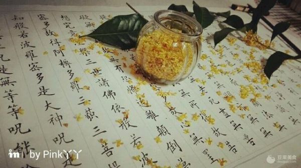 桂花蜜by居无竹下载_哪里能看全文-第1张图片-山城妙识