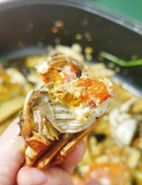 稻田蟹蒸多久才熟_蒸稻田蟹的最佳时间-第1张图片-山城妙识 稻田蟹蒸多久才熟_蒸稻田蟹的最佳时间-第1张图片-山城妙识