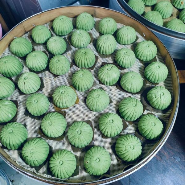 清明果的馅用什么材料_清明果馅怎么做才好吃-第1张图片-山城妙识