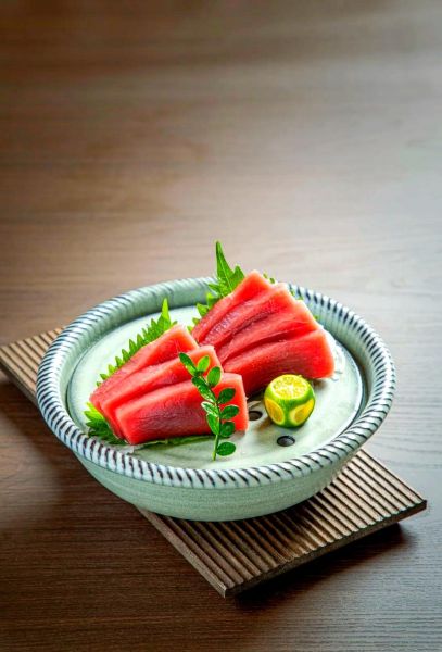 日本刺身鱼种类图片_如何辨别新鲜度-第2张图片-山城妙识