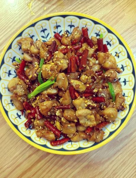 家常炒鸡怎么炒好吃_家常炒鸡的做法大全-第3张图片-山城妙识 家常炒鸡怎么炒好吃_家常炒鸡的做法大全-第3张图片-山城妙识