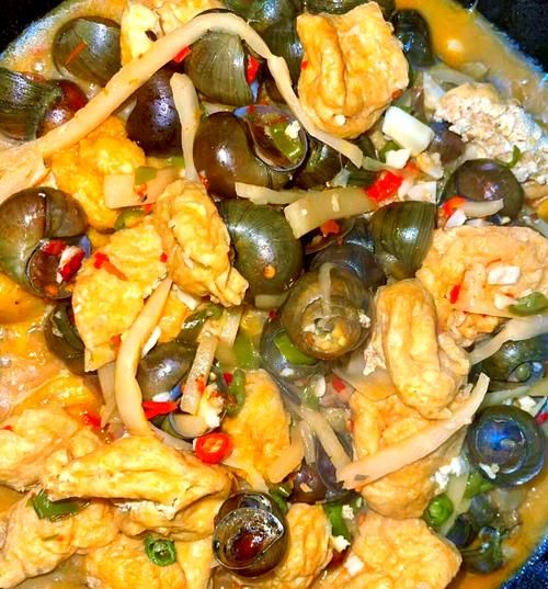 正宗田螺煲怎么做_田螺煲去腥技巧-第1张图片-山城妙识