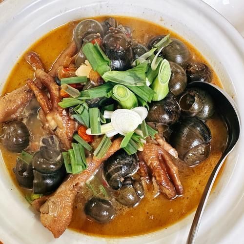 正宗田螺煲怎么做_田螺煲去腥技巧-第2张图片-山城妙识