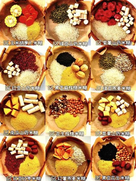 豆浆机打米糊的比例是多少_米糊太稀怎么办-第1张图片-山城妙识