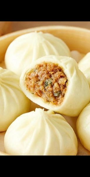 肉包怎么做才松软好吃_蒸多久不塌陷-第2张图片-山城妙识 肉包怎么做才松软好吃_蒸多久不塌陷-第2张图片-山城妙识