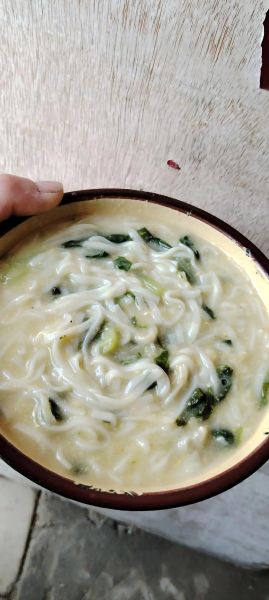 糊汤面怎么做_糊汤面家常做法-第1张图片-山城妙识