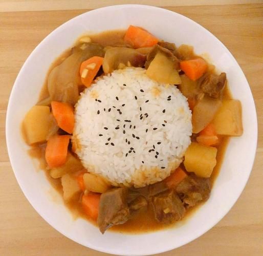 牛肉咖喱饭怎么做_牛肉咖喱饭怎么做好吃又简单-第3张图片-山城妙识