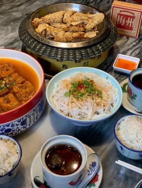 梅州有什么好吃的餐厅_梅州美食推荐餐厅-第2张图片-山城妙识