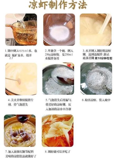 凉虾怎么做_凉虾的正宗做法-第1张图片-山城妙识 凉虾怎么做_凉虾的正宗做法-第1张图片-山城妙识