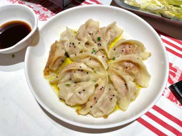 羊肉饺子馅配什么蔬菜好吃_最佳搭配推荐-第1张图片-山城妙识