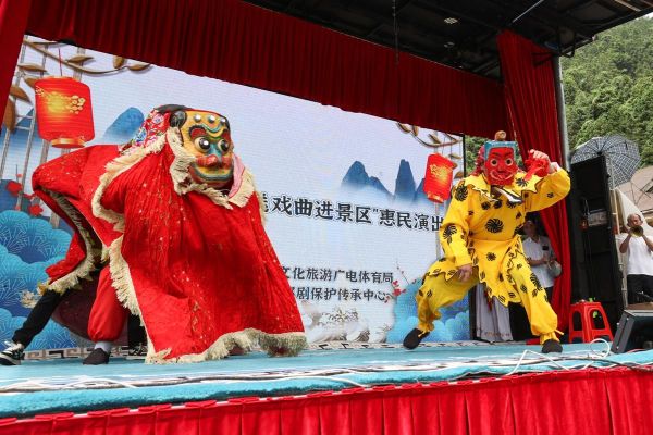 湖南特色文化有哪些_湖南非遗文化如何体验-第3张图片-山城妙识 湖南特色文化有哪些_湖南非遗文化如何体验-第3张图片-山城妙识