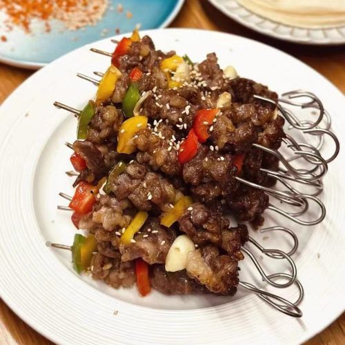 微波炉烧烤架怎么用_烧烤架放微波炉会炸吗-第1张图片-山城妙识