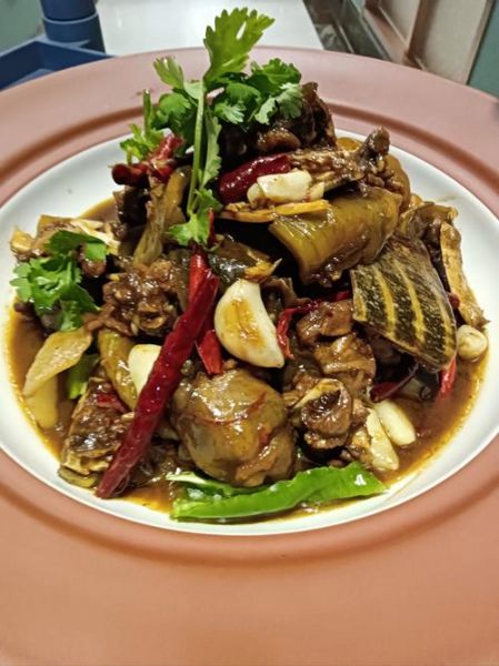 红烧甲鱼怎么做_湘菜甲鱼去腥技巧-第3张图片-山城妙识