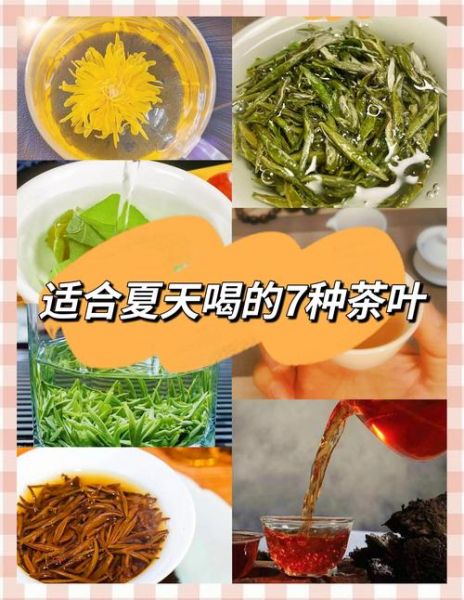 夏天喝什么茶比较好_夏天适合喝什么茶-第2张图片-山城妙识