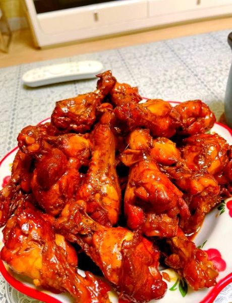 翅根怎么做好吃_翅根的做法和步骤-第1张图片-山城妙识