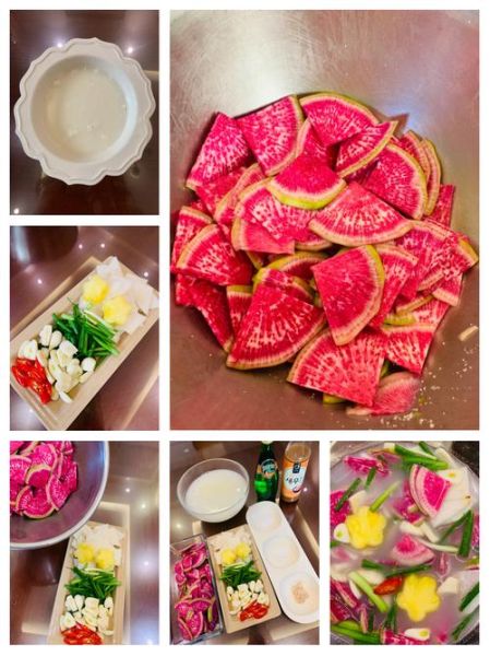 韩国萝卜块泡菜怎么做_萝卜泡菜保存多久-第3张图片-山城妙识