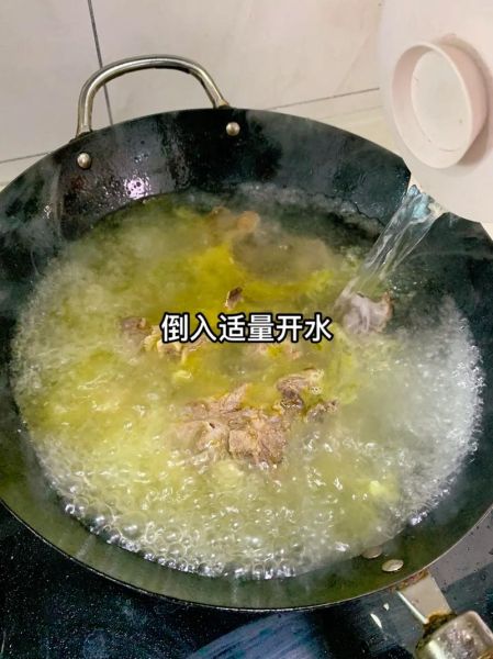 怎样炖羊排好吃_炖羊排放什么调料-第1张图片-山城妙识 怎样炖羊排好吃_炖羊排放什么调料-第1张图片-山城妙识