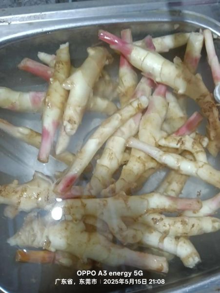 腌姜芽怎么做_腌姜芽的正确做法-第1张图片-山城妙识 腌姜芽怎么做_腌姜芽的正确做法-第1张图片-山城妙识