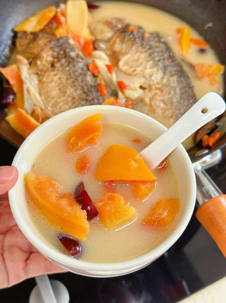 木瓜煲什么汤最简单_木瓜汤最简单的做法-第1张图片-山城妙识