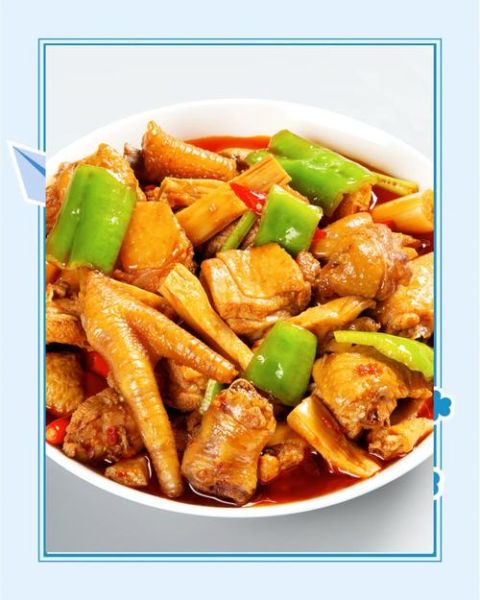 烧鸡公怎么做法_烧鸡公用什么鸡最好-第1张图片-山城妙识