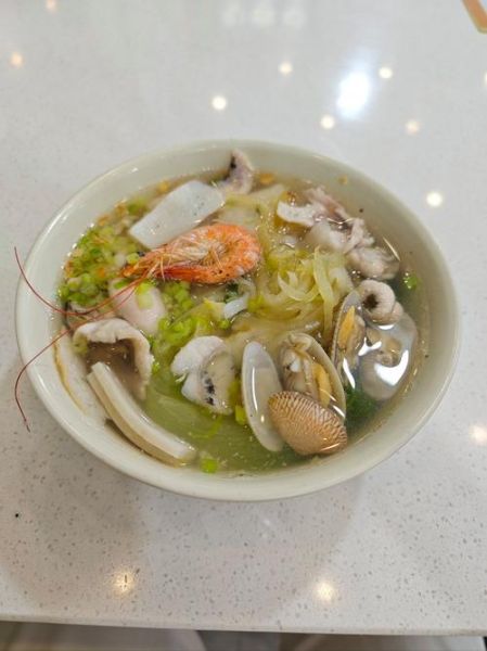 海鲜意粉怎么煮_海鲜意粉的做法大全-第1张图片-山城妙识