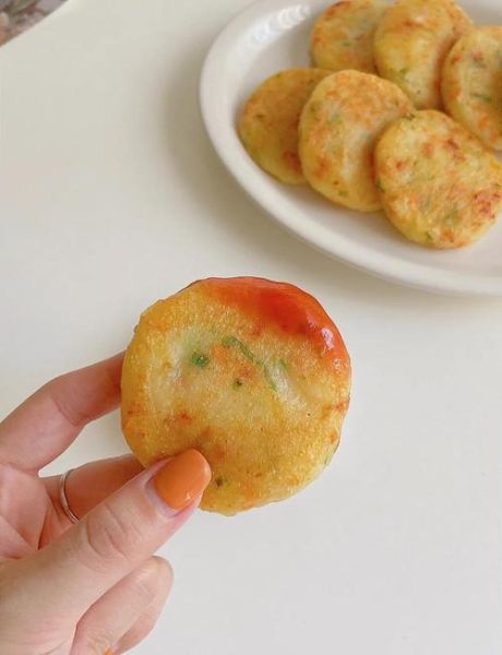 煎土豆饼用什么面粉_低筋面粉还是中筋面粉-第2张图片-山城妙识