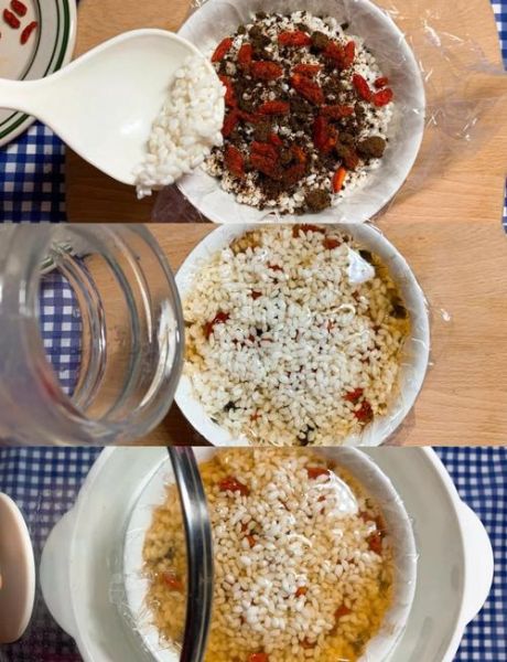 糯米饭怎么煮又香又软_糯米要泡多久才好吃-第2张图片-山城妙识