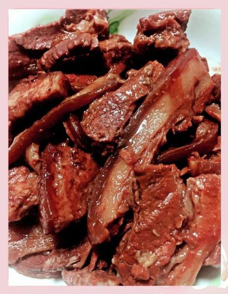 蒸腐乳肉用大火还是小火_蒸腐乳肉怎么蒸才软糯-第2张图片-山城妙识