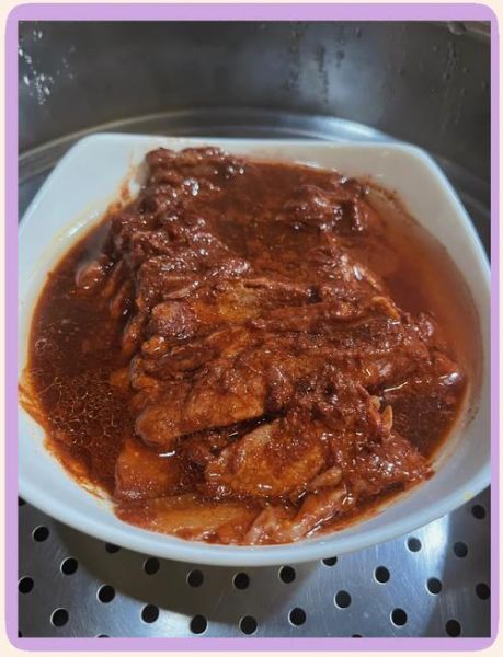 蒸腐乳肉用大火还是小火_蒸腐乳肉怎么蒸才软糯-第1张图片-山城妙识