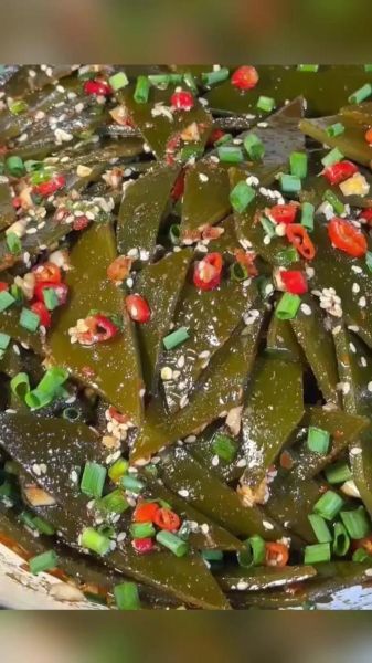 干海带怎么泡发_干海带怎么凉拌-第3张图片-山城妙识