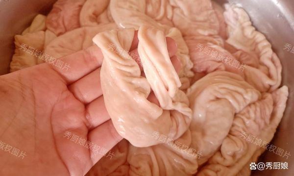 猪大肠怎么清洗_猪大肠的做法大全家常-第2张图片-山城妙识