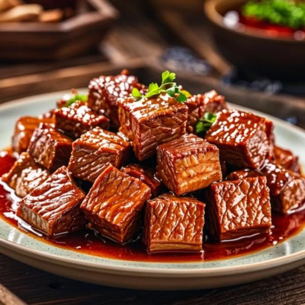 红烧牛肉怎么做_红烧牛肉的家常做法-第3张图片-山城妙识